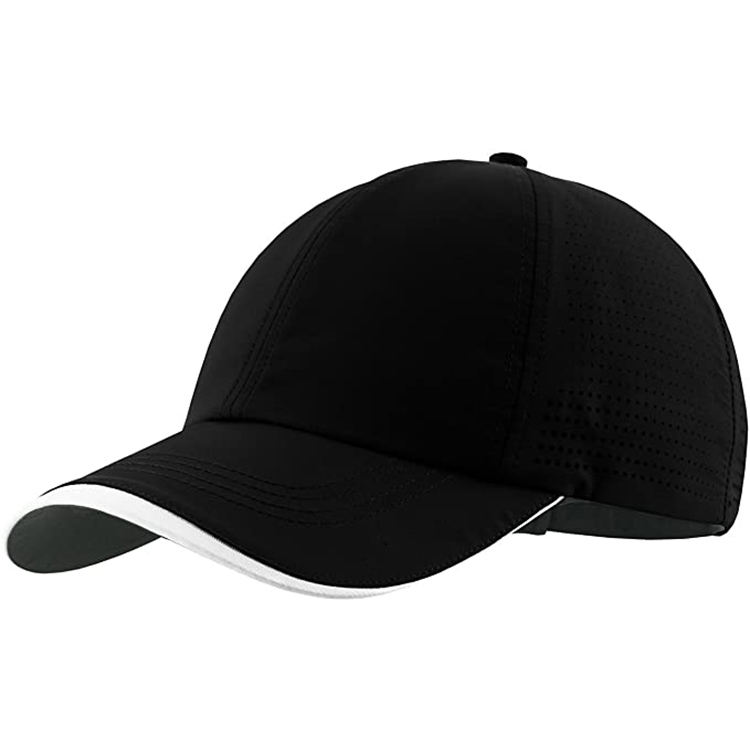 Authentic Dri-FIT Low Profile Swoosh Embroidered Perforated Baseball Cap